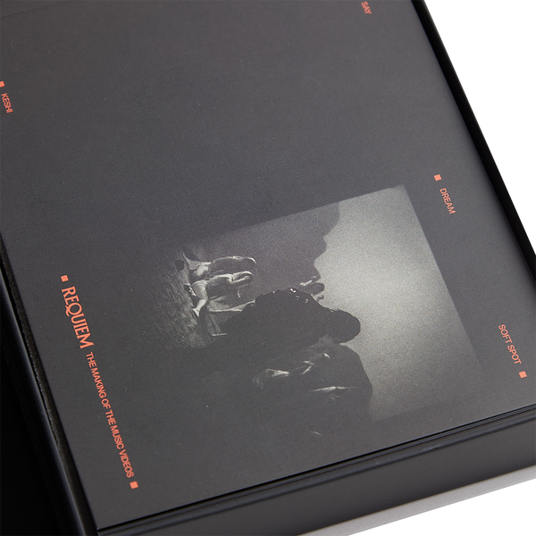 Requiem CD Collectible Boxset - keshi official store