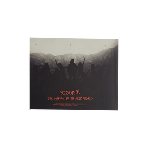 Requiem CD Collectible Boxset - keshi official store
