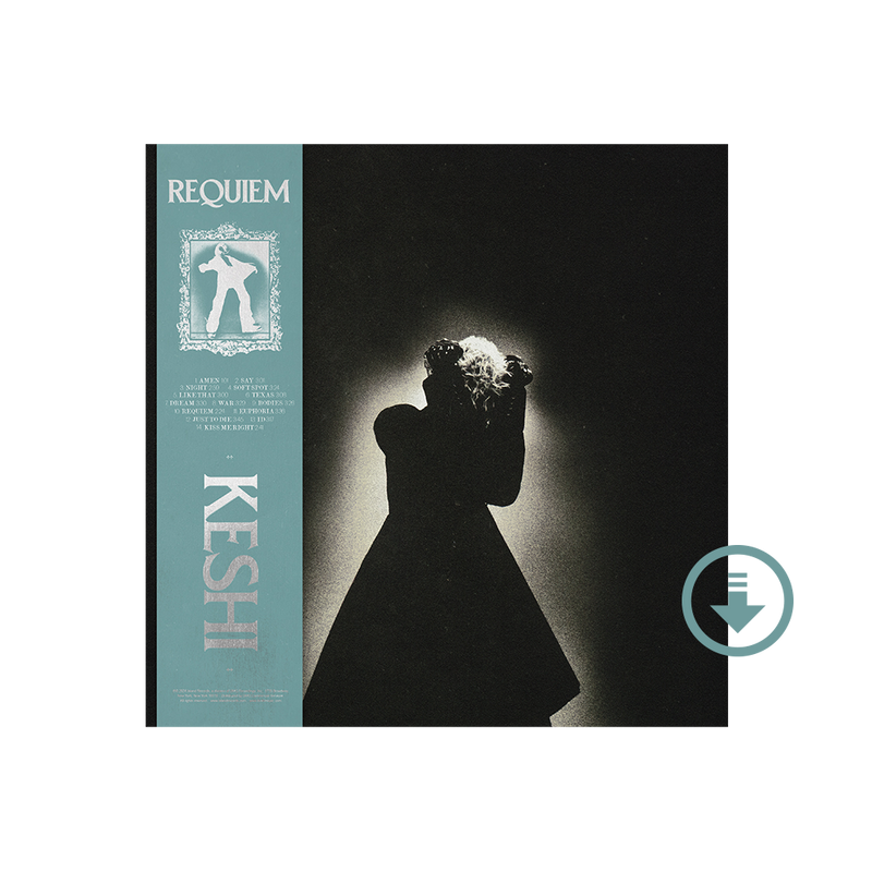 Requiem (Bonus Edition) Digital Album - keshi official store