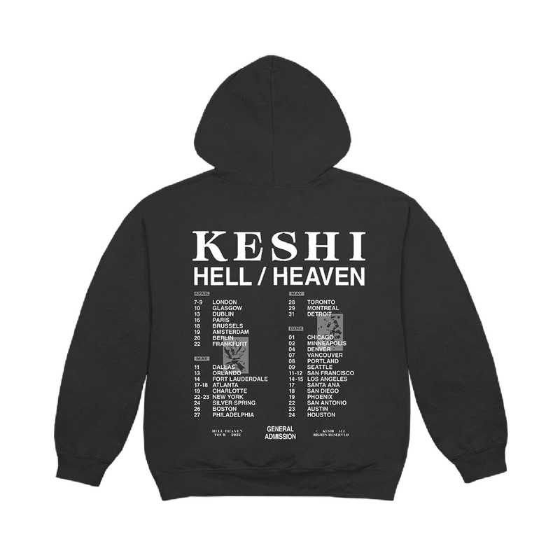 ALL MERCH - keshi official store